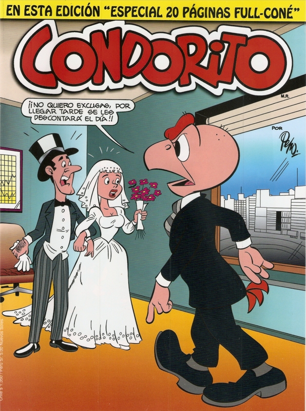 Condorito Aventurero: PORTADAS DEL NUMERO 641 AL 660